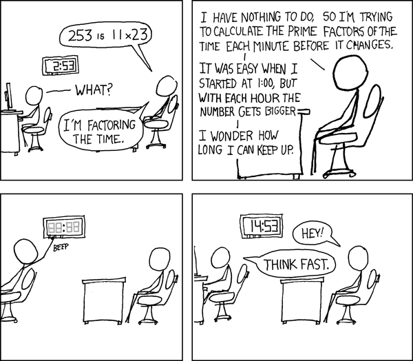 Math Hombre June 2010