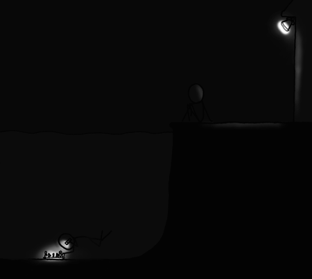 Friday Night – xkcd