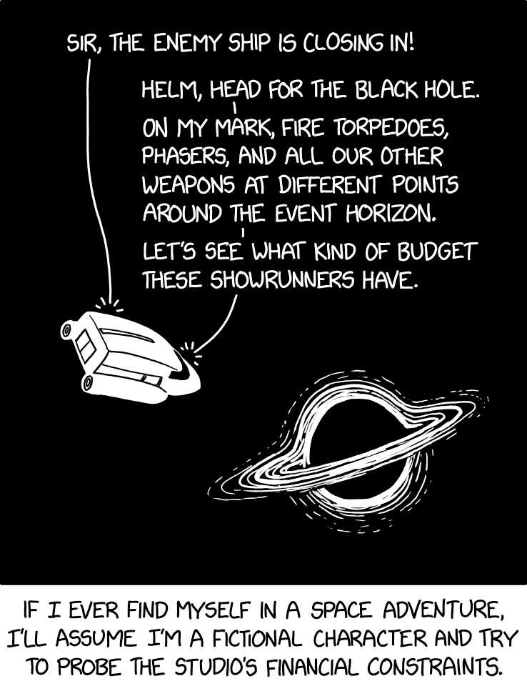 Xkcd Space Adventure Xkcd Space Adventure