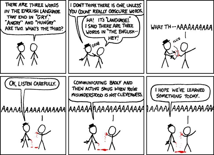 Xkcd Words That End In GRY Xkcd Words That End In GRY