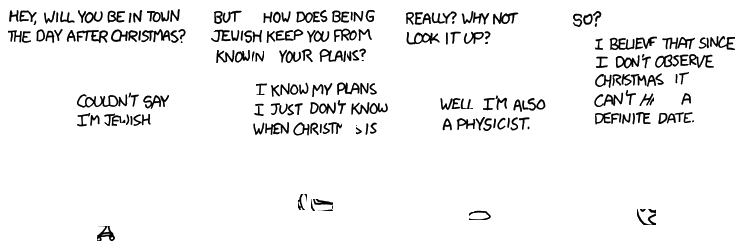 Xkcd Christmas Plans What If? 10th Anniversary Edition: Serious